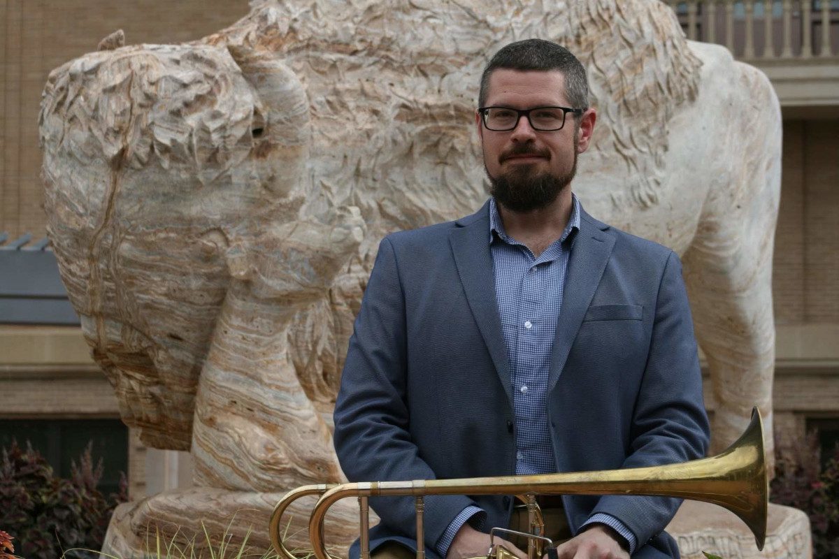 Introducing The Student-Led Buff Bone Initiative (BBI) - WT Band Alumni