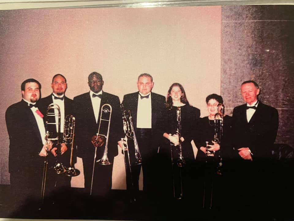 1999 TMEA Performance by WT - WT Band Alumni