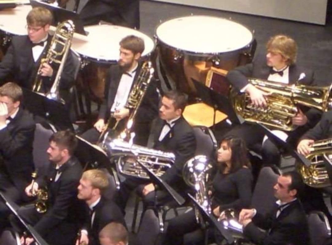 2008 TMEA Performance by WT - WT Band Alumni