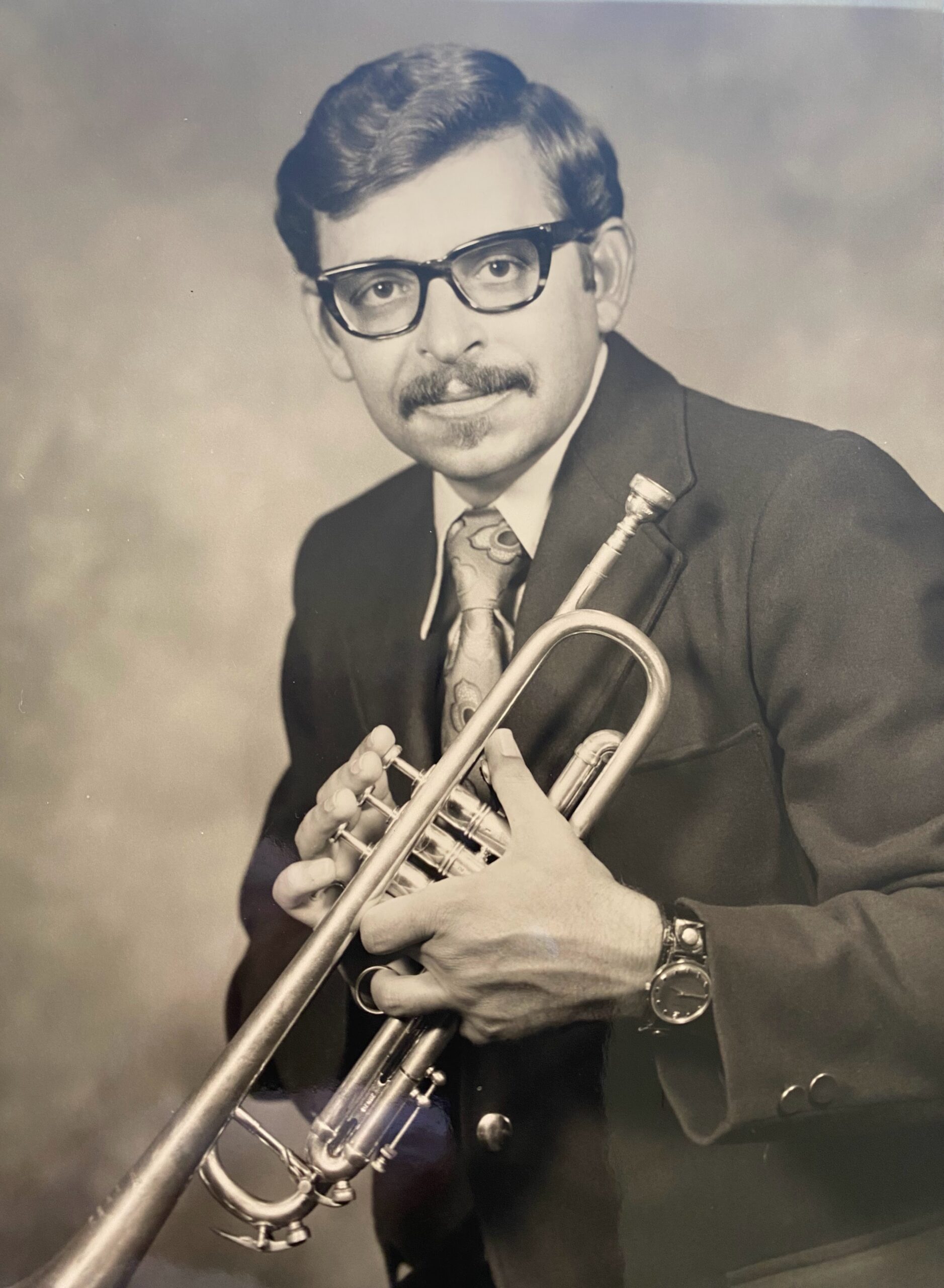 Sit Down With Dave Ritter - WT Band Alumni