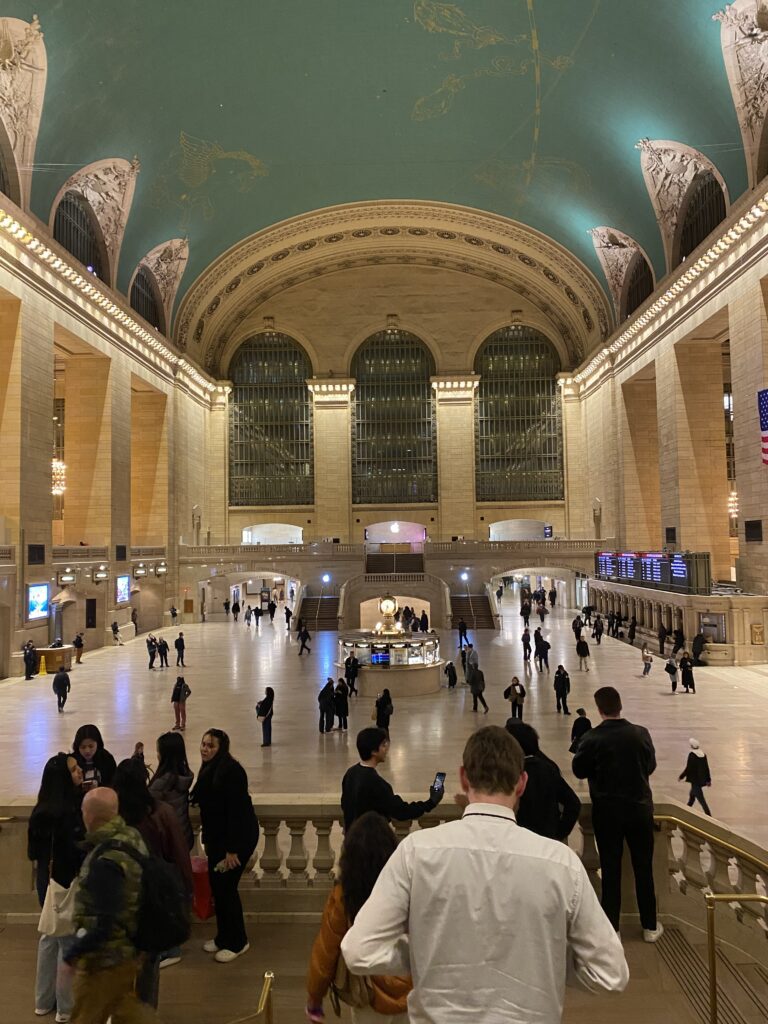 2025 Carnegie Hall: Photos From Maribel Rivas - WT Band Alumni