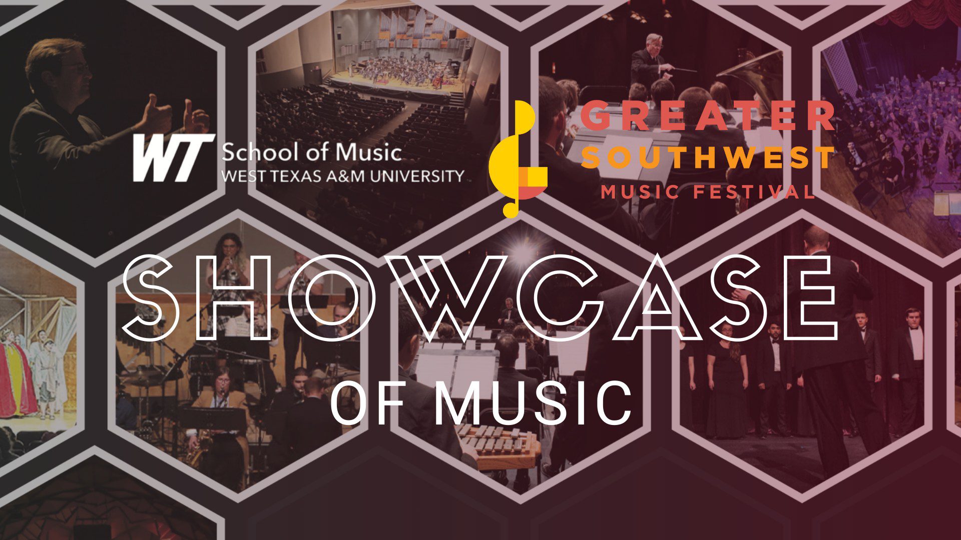 Upcoming WT Showcase of Music - WT Band Alumni